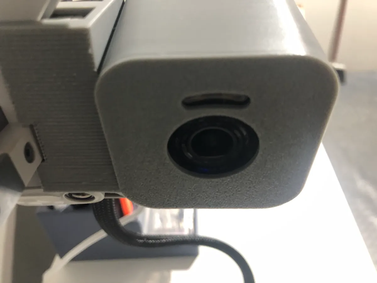 Wyze V4 Camera Mount (Remix) - Free 3D Print Model - MakerWorld