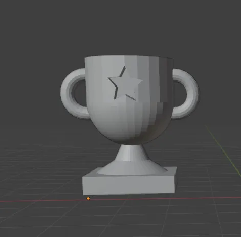 Simple Trophy by Namandelta - MakerWorld