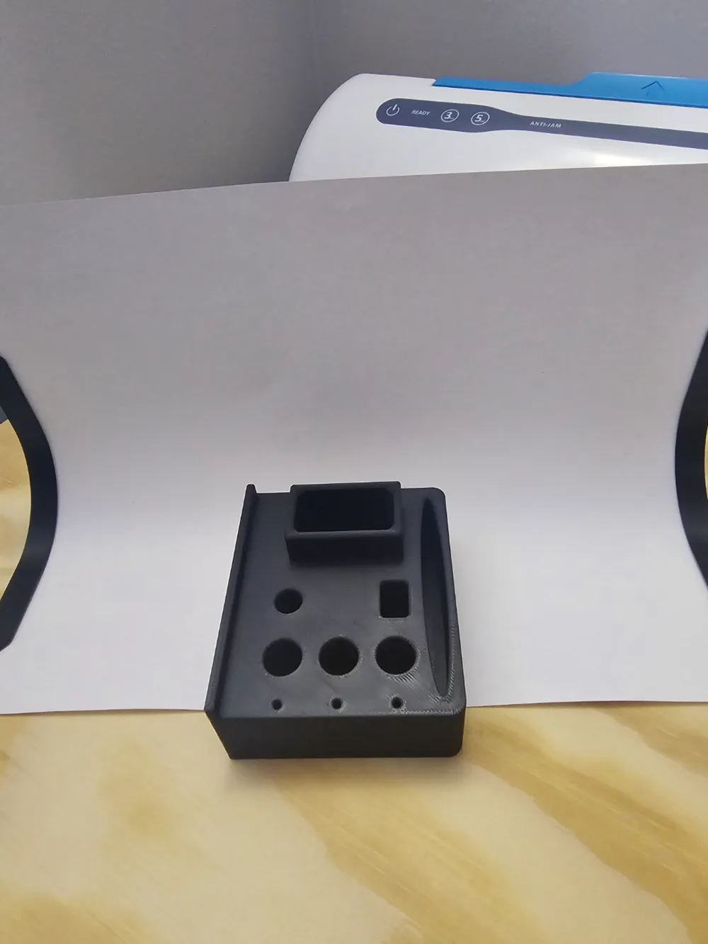 Siser juliet/romeo vinyl cutter tool storage by vVDarksidEVv - MakerWorld