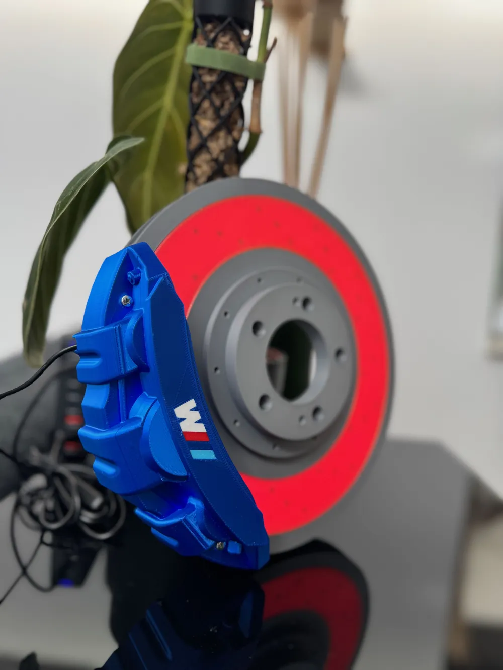 Glowing Brake Disc v3 by 3D Druck Lagune MakerWorld: Download Free 3D ...