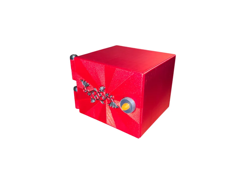 Magnetic Safe by sv7kwi_hercules MakerWorld: Download Free 3D Models