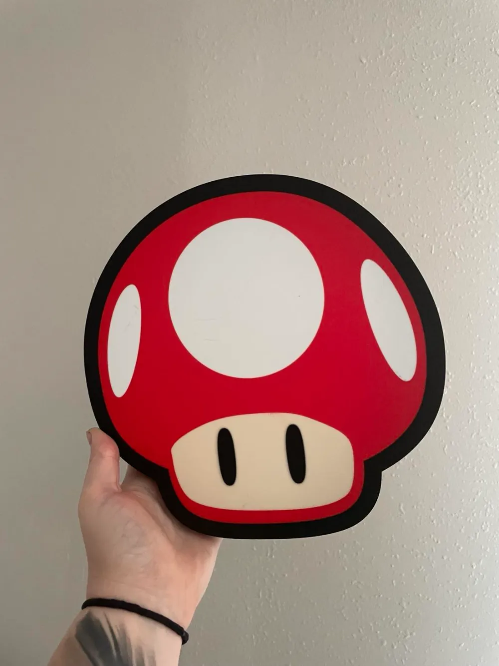 Mushroom Light Box by wickednerdythings - MakerWorld
