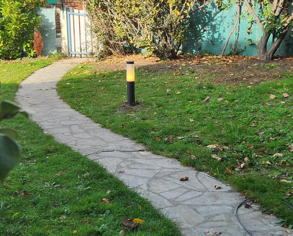 Garden Light Bollard - Free 3D Print Model - MakerWorld