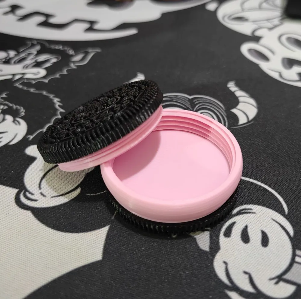 Mini Oreo Container by Kai MakerWorld: Download Free 3D Models