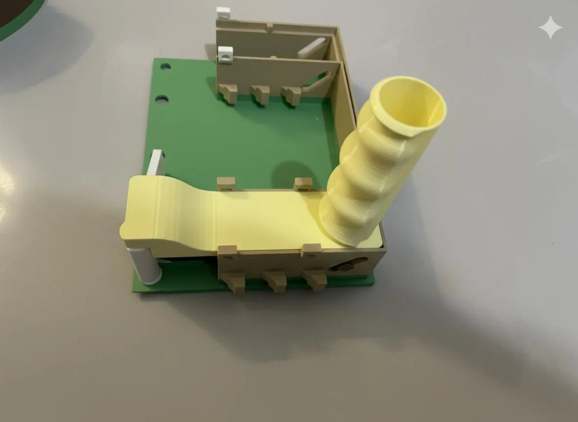 PitchDuel – 2 Player Flick Soccer Table Game - Free 3D Print Model ...