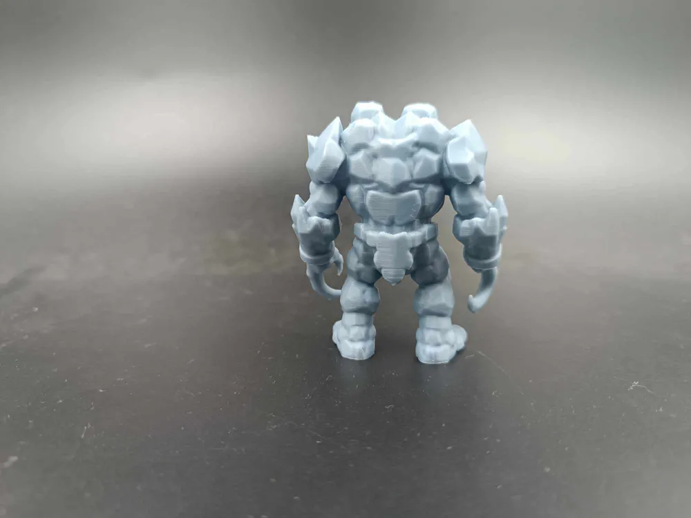 Twin-Headed Hook Golem- DnD RPG Miniature Dungeons by ...