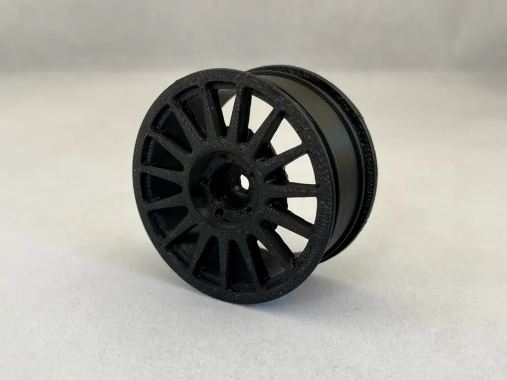 **RC Rims 1:10 | Nylon 3D Printed | +1mm Offset** by michal.karban05 ...