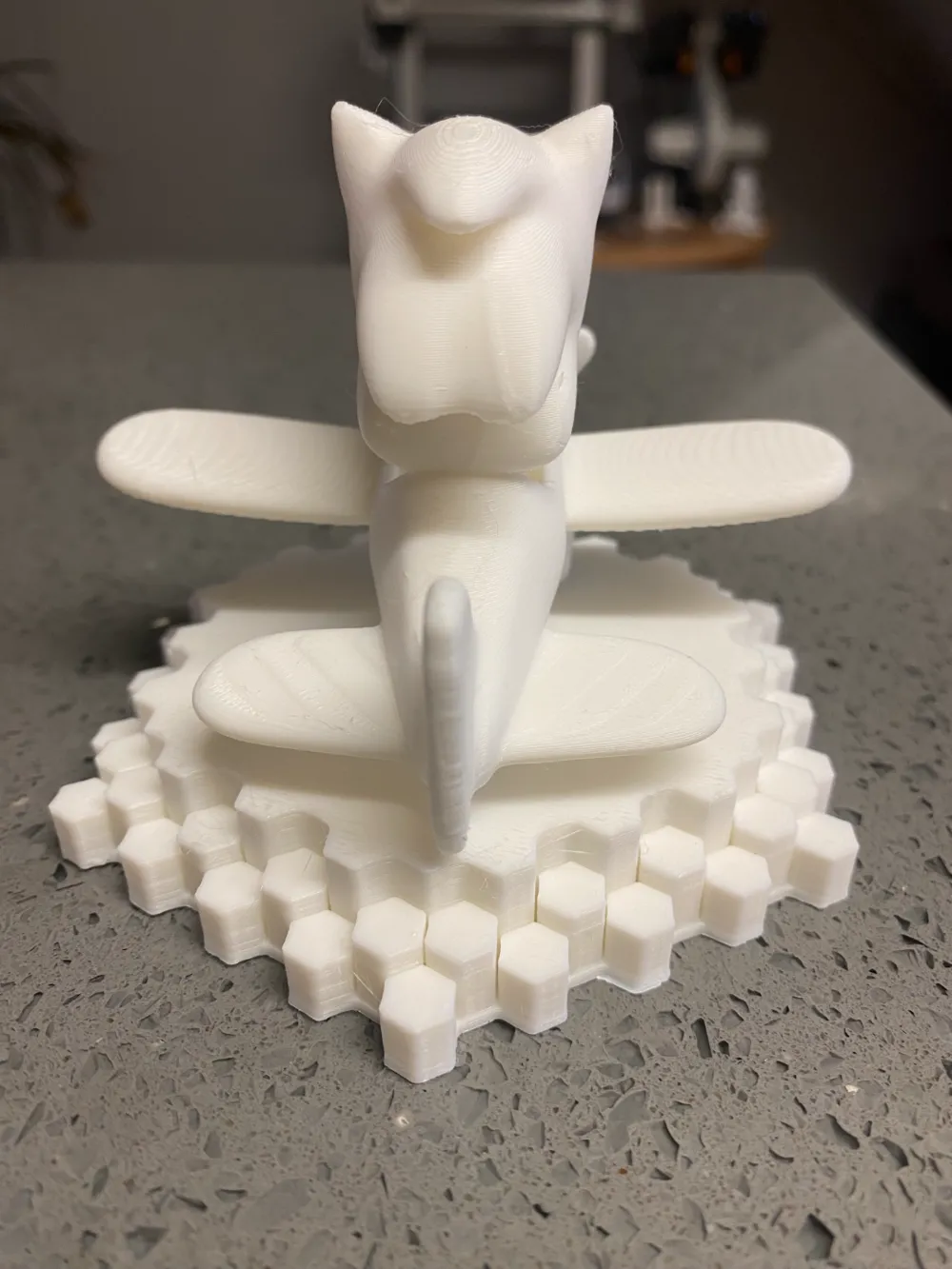 sonic in a plane by ko33a - MakerWorld