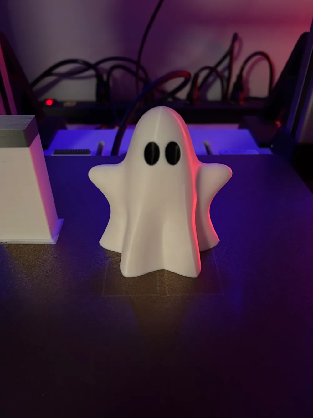 Ghost by Corey - Mojee3D MakerWorld: Download Free 3D Models