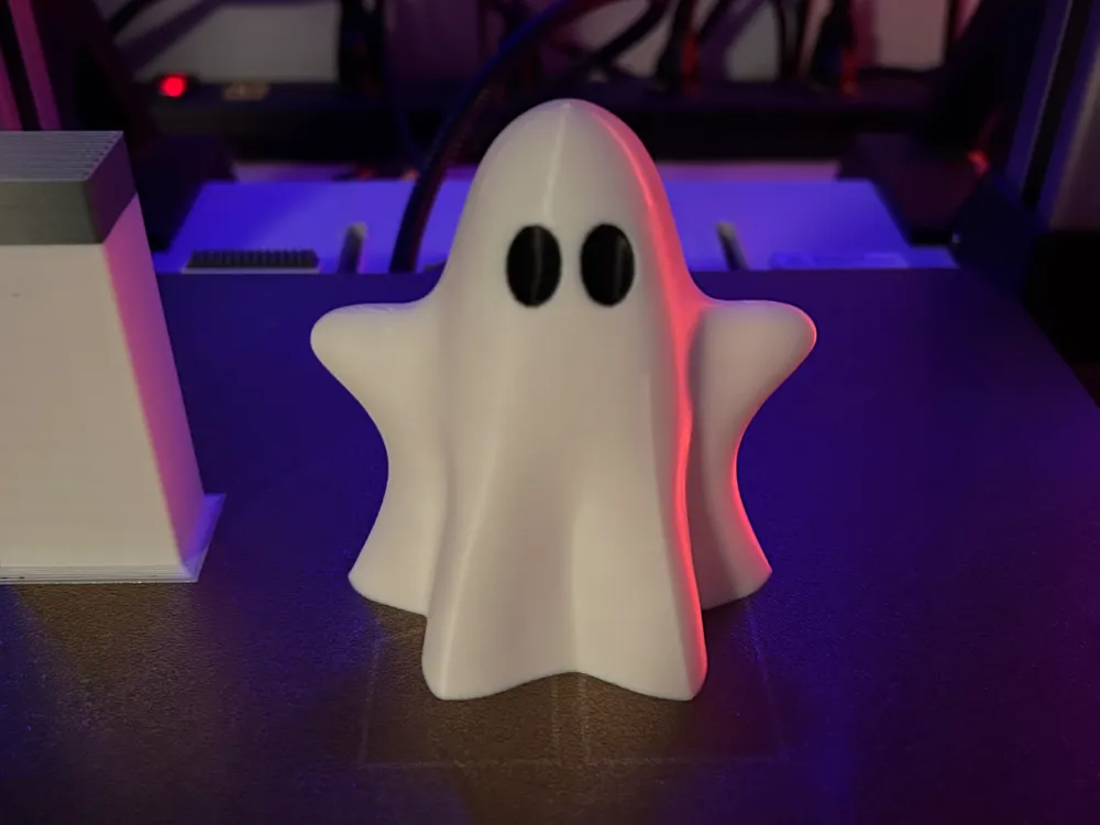 Ghost by Corey - Mojee3D MakerWorld: Download Free 3D Models