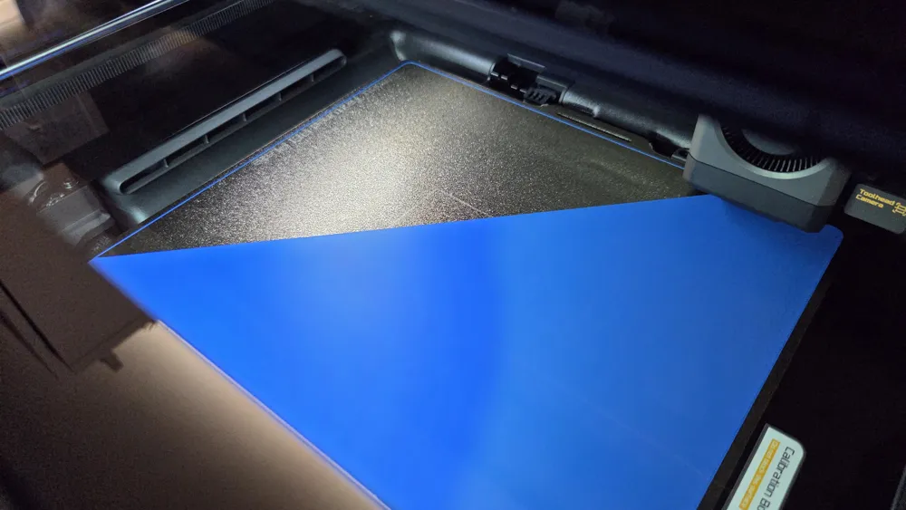 Erste Schicht Test A1 A1mini P1 X1 P2S X2D H2 – Kostenloses 3D ...