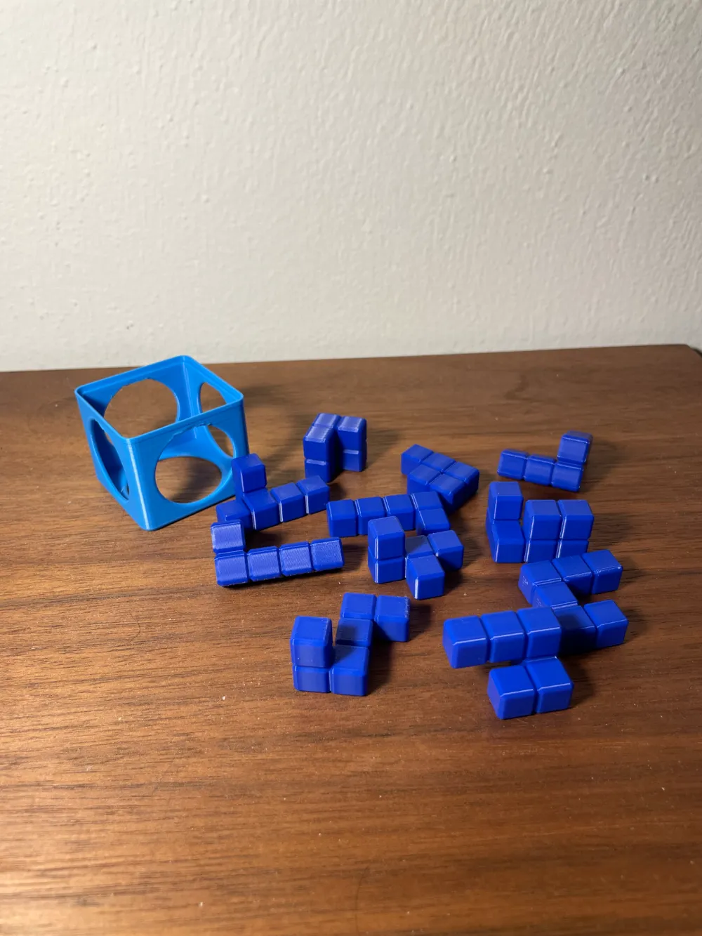 4x4x4 Cubic Puzzle by jacktziak - MakerWorld