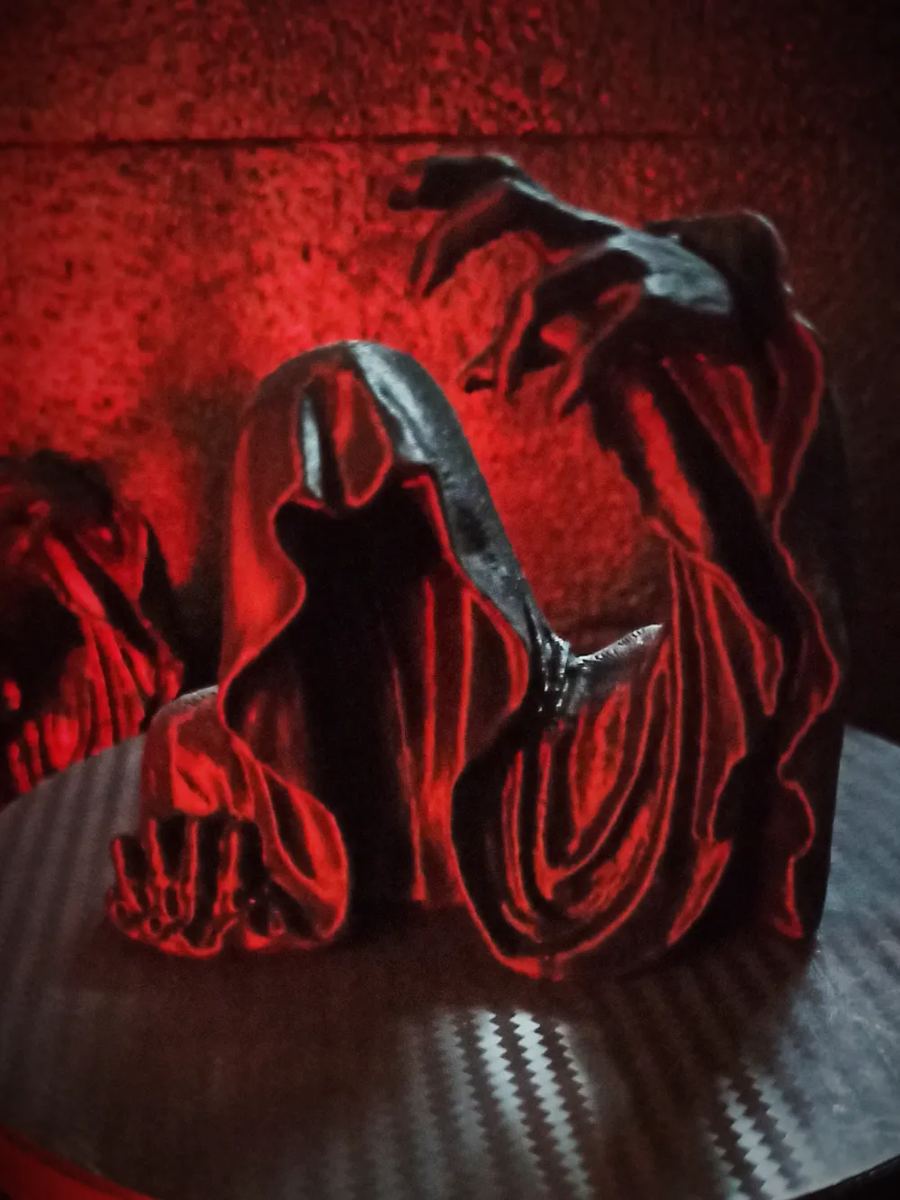 Rising Death Reaper by ONI.FORGE MakerWorld: Download Free 3D Models