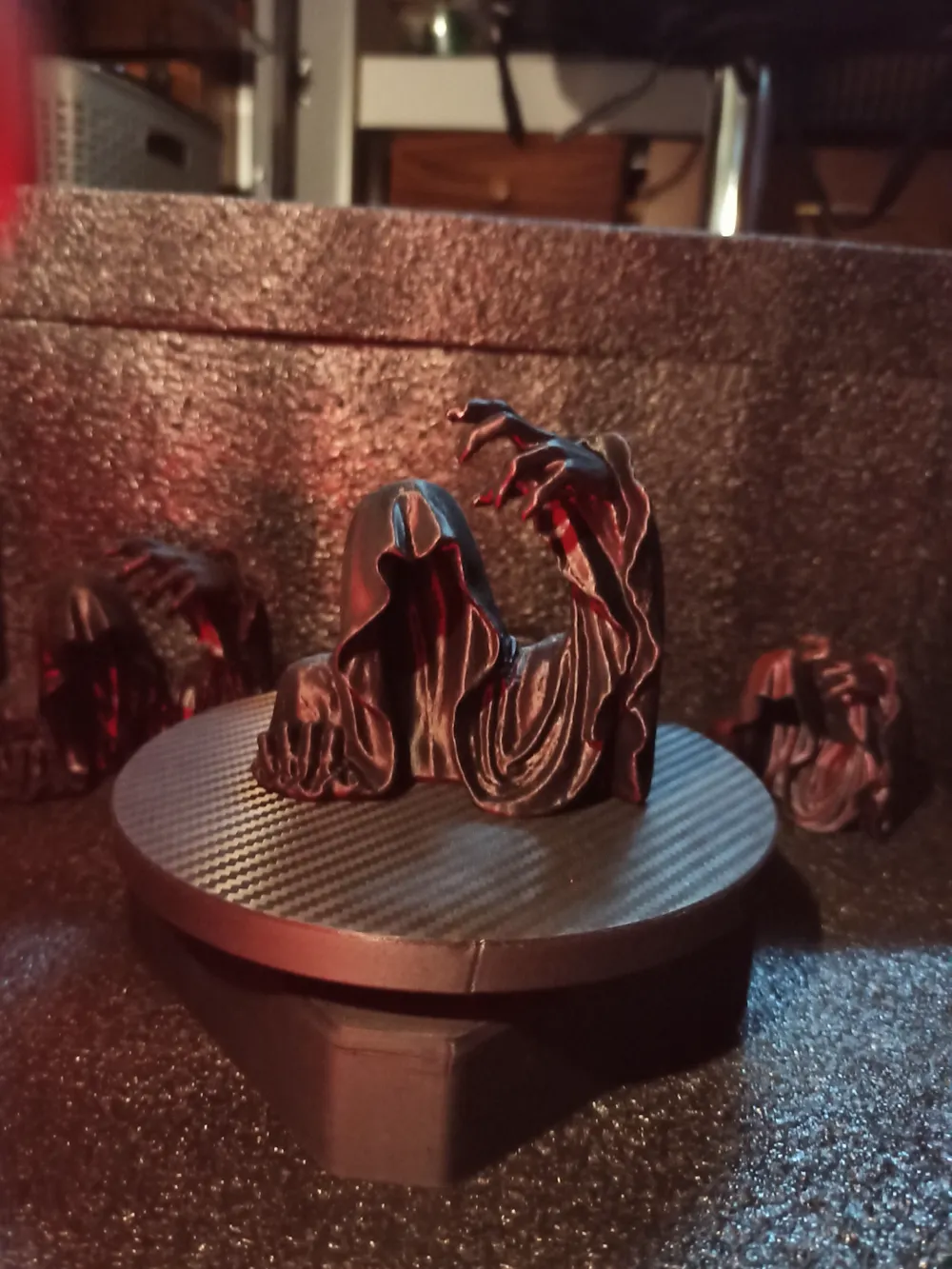 Rising Death Reaper by ONI.FORGE - MakerWorld