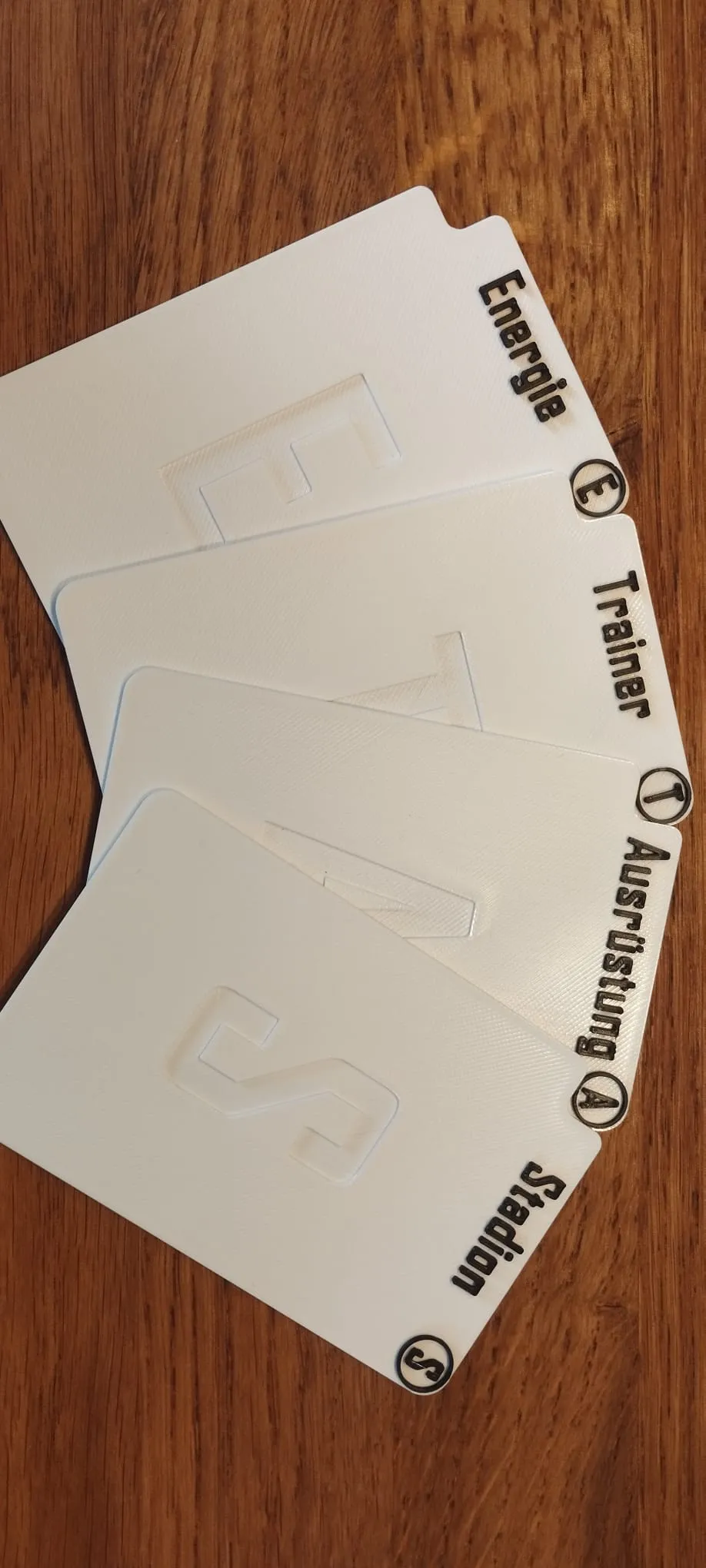 Card Dividers for Pokémon Cards by Area1881 MakerWorld: Download Free ...