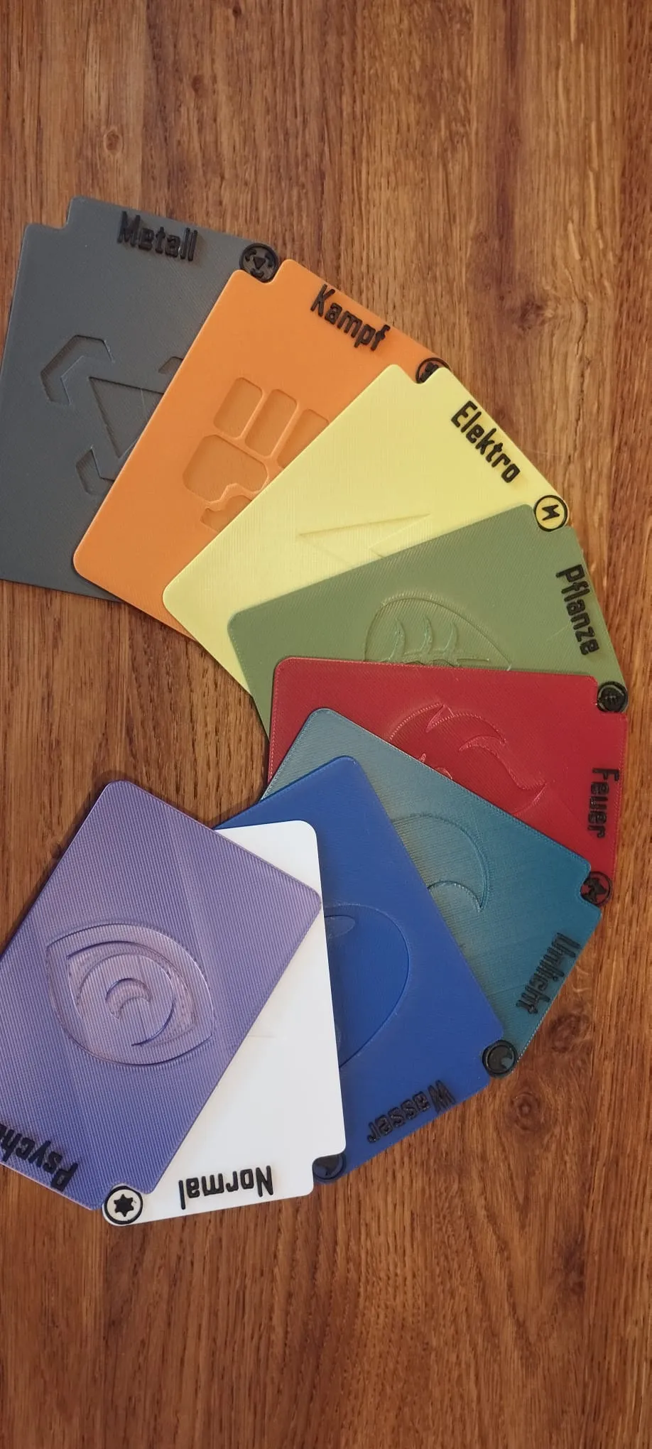Card Dividers for Pokémon Cards by Area1881 MakerWorld: Download Free ...