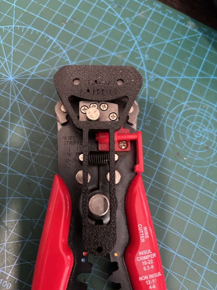 Wire Cutters Holder by MB3D X1C A1 mini MakerWorld: Download Free 3D Models