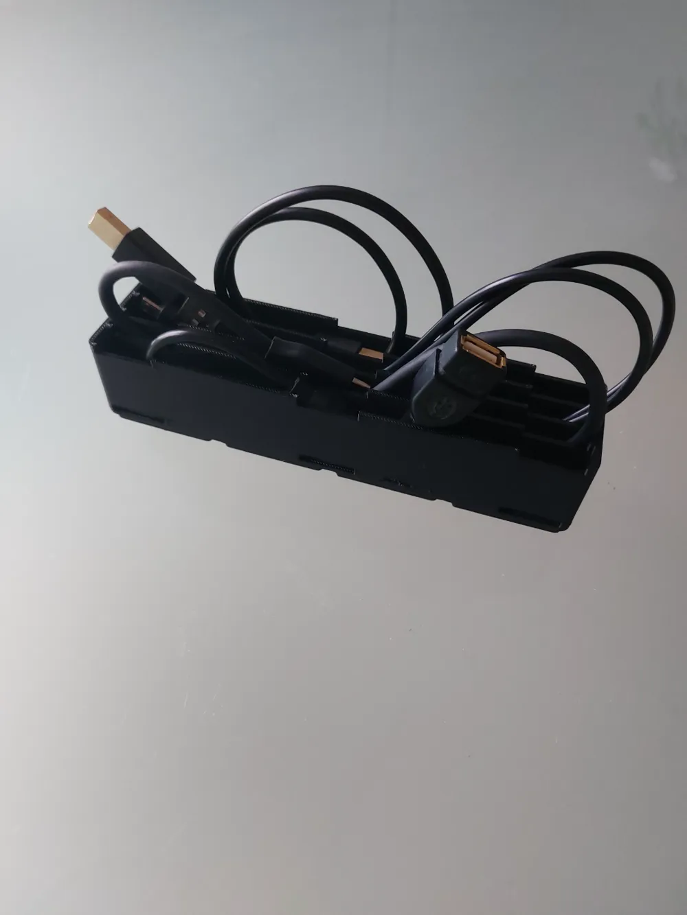 gridfinity cable organizer by Henry.seelaender - MakerWorld