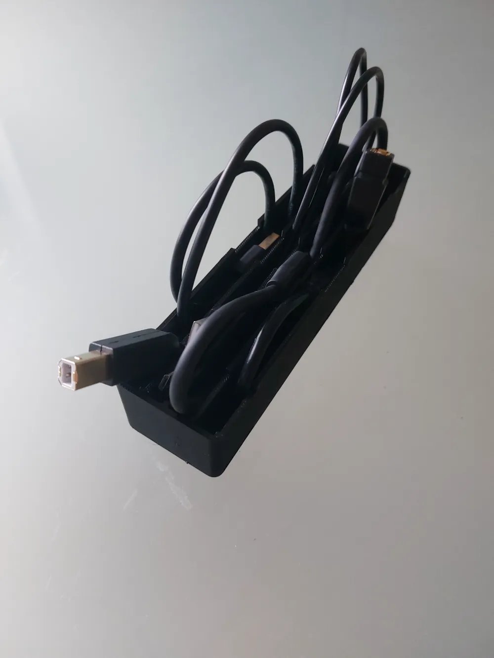 gridfinity cable organizer by Henry.seelaender - MakerWorld