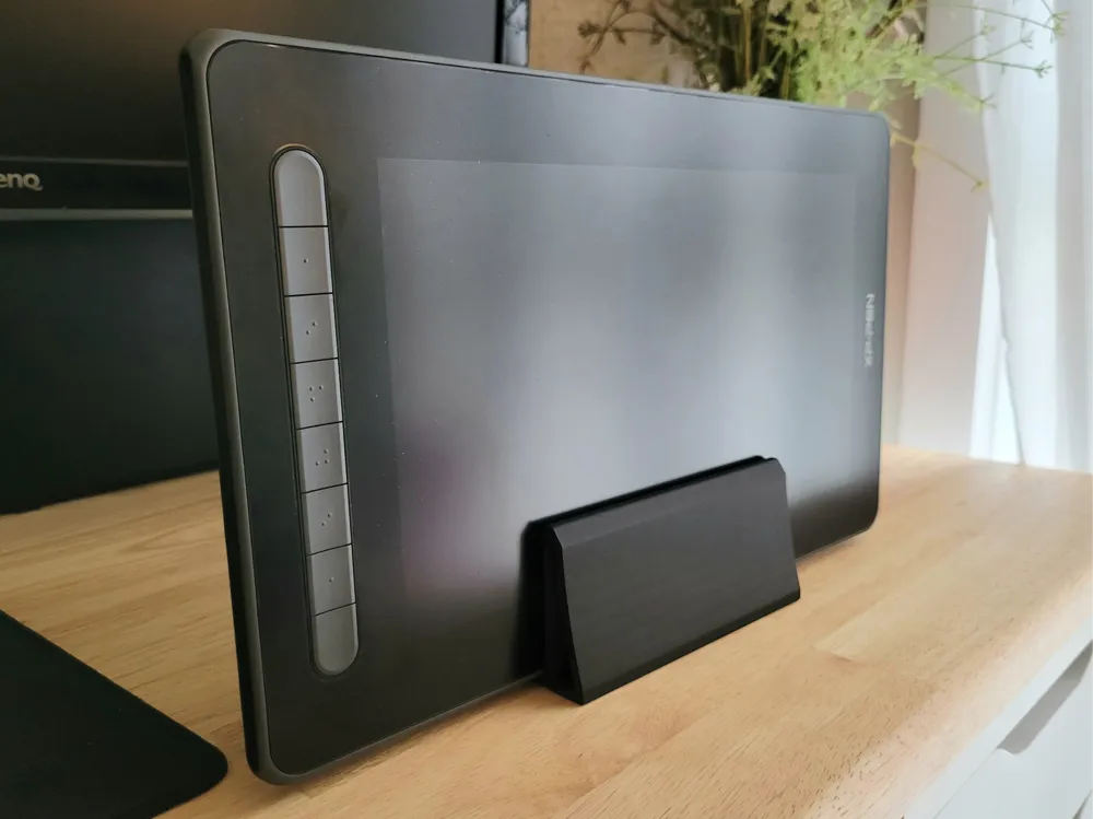 Tablet / Laptop Stand by Dan MakerWorld: Download Free 3D Models