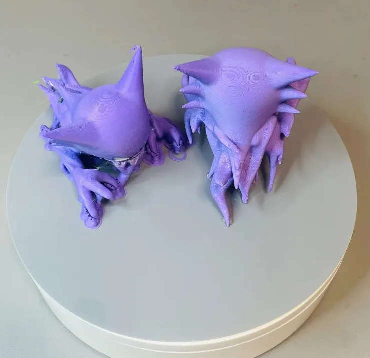 Pokémon#93—Haunter Pokémon by 手残的Leo - MakerWorld