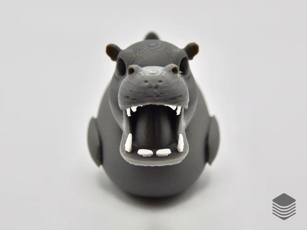 Hippo Duck by ATRO - MakerWorld