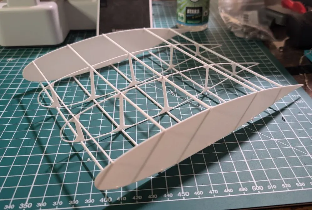 Lightweight airfoil by The Chaos Lab MakerWorld: Download Free 3D Models