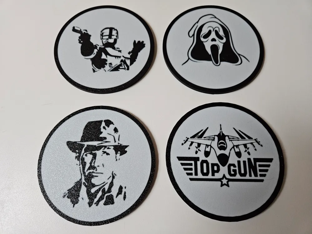 ET Coaster by DerekMakerWorld: Download Free 3D Models