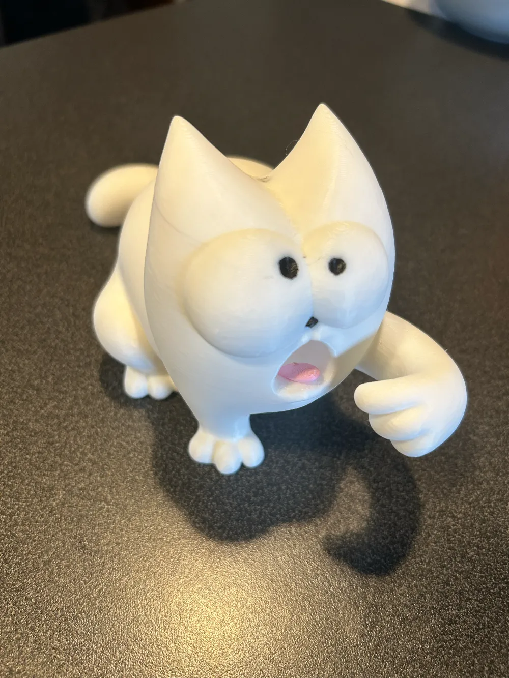 Simon's cat by Lossamoal MakerWorld: Download Free 3D Models