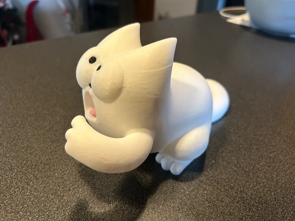 Simon's cat by Lossamoal MakerWorld: Download Free 3D Models