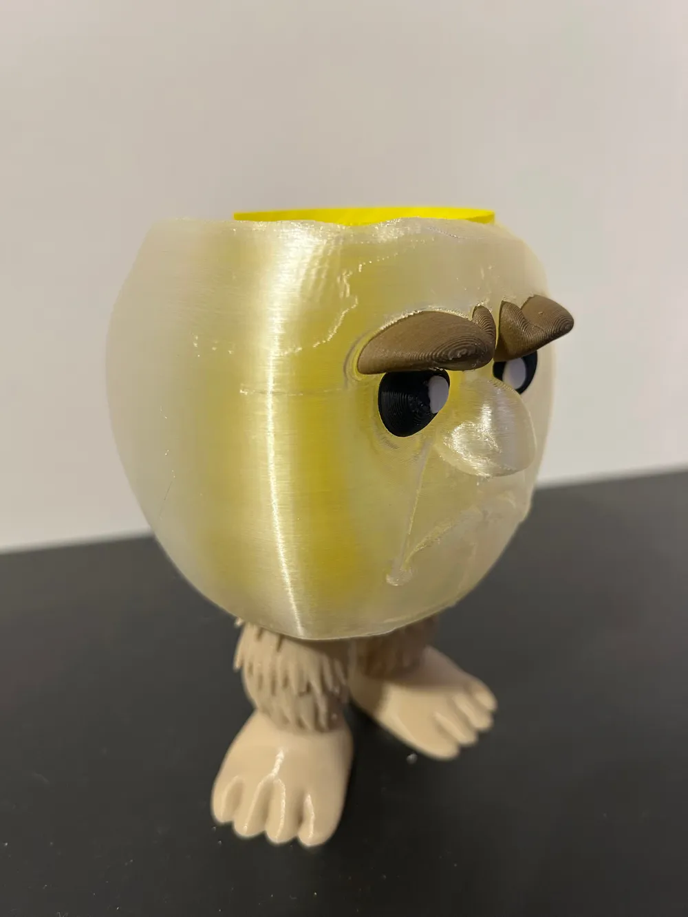 Garam mararam_ARTICULATED TOY_Italian brainrot by Dano98 MakerWorld ...