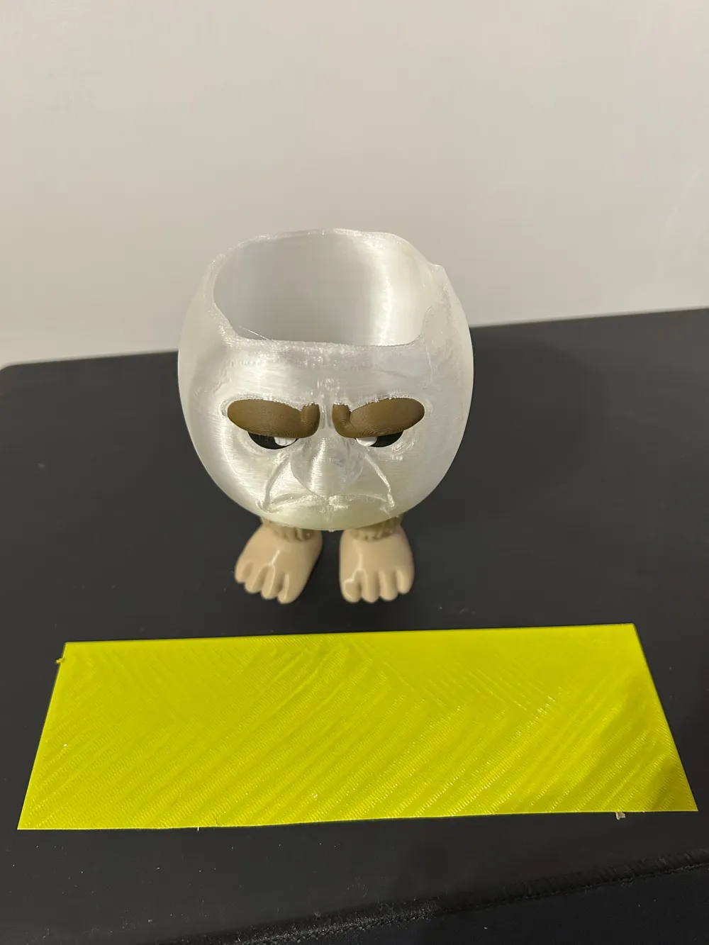 Garam mararam_ARTICULATED TOY_Italian brainrot - Free 3D Print Model ...