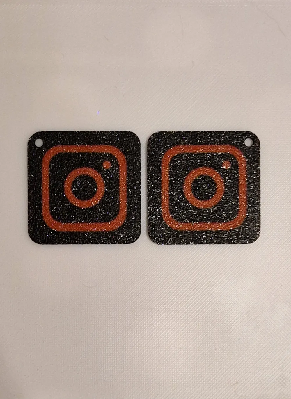 NFC Tag - Customisable (STL's included) - Free 3D Print Model - MakerWorld