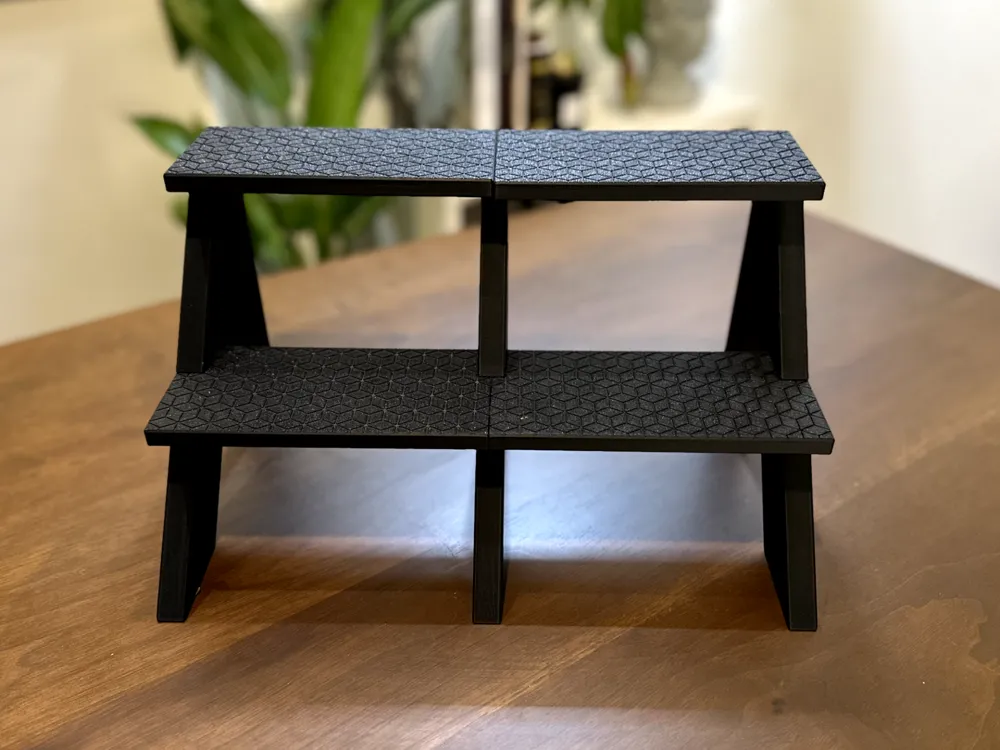 Modular Shelf System | Display Stand by Printelangelo MakerWorld ...