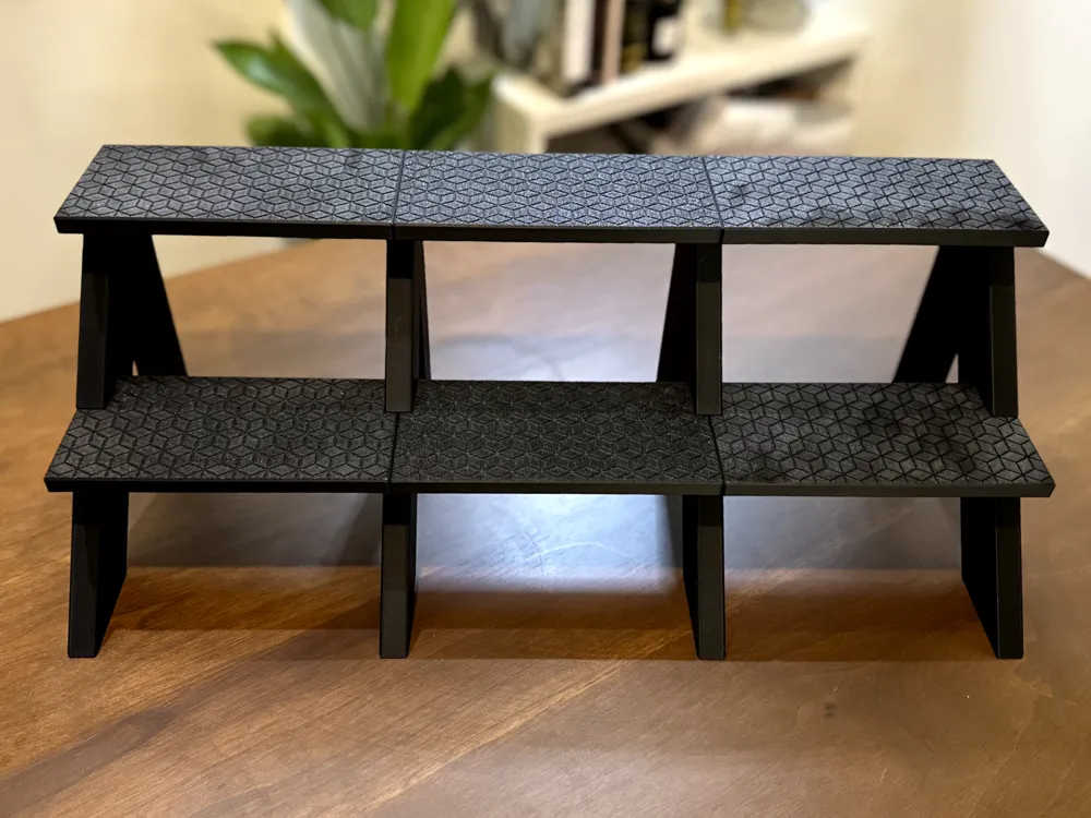 Modular Shelf System | Display Stand by Printelangelo MakerWorld ...