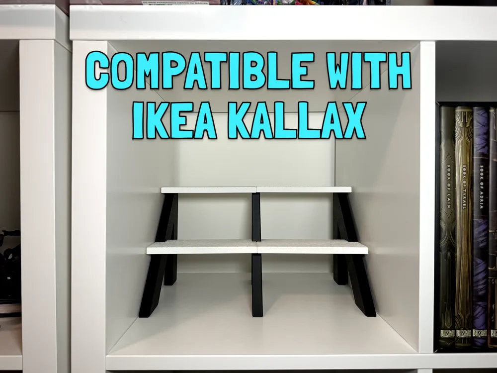 Modular Shelf System | Display Stand by Printelangelo MakerWorld ...