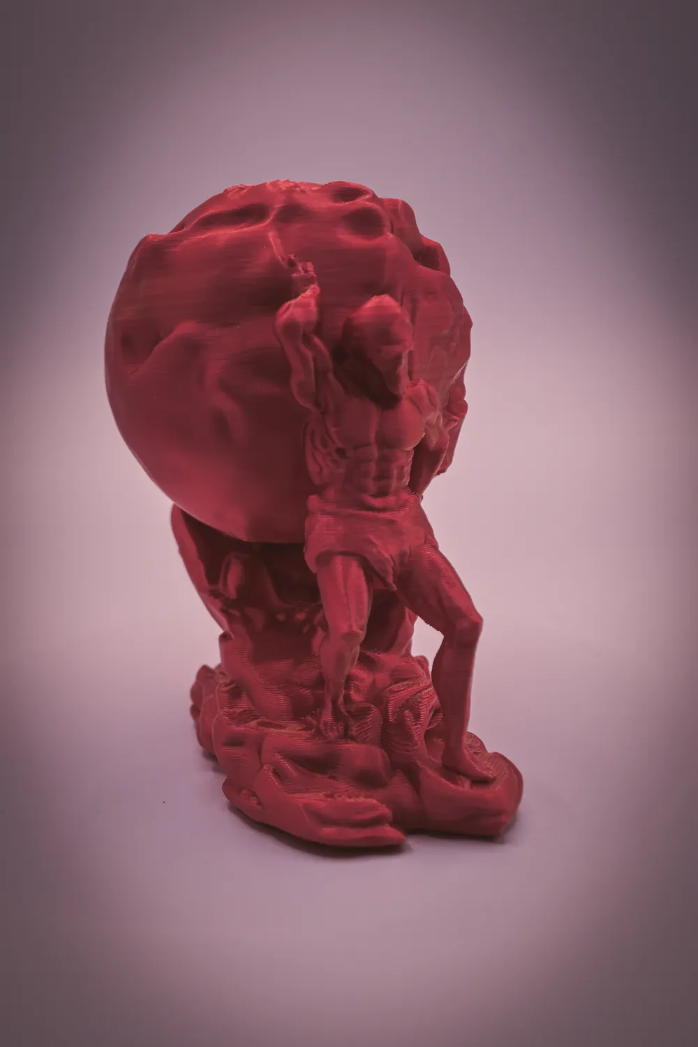 Greek Mythology Sisyphus by AjEmEndżajner MakerWorld: Download Free 3D ...