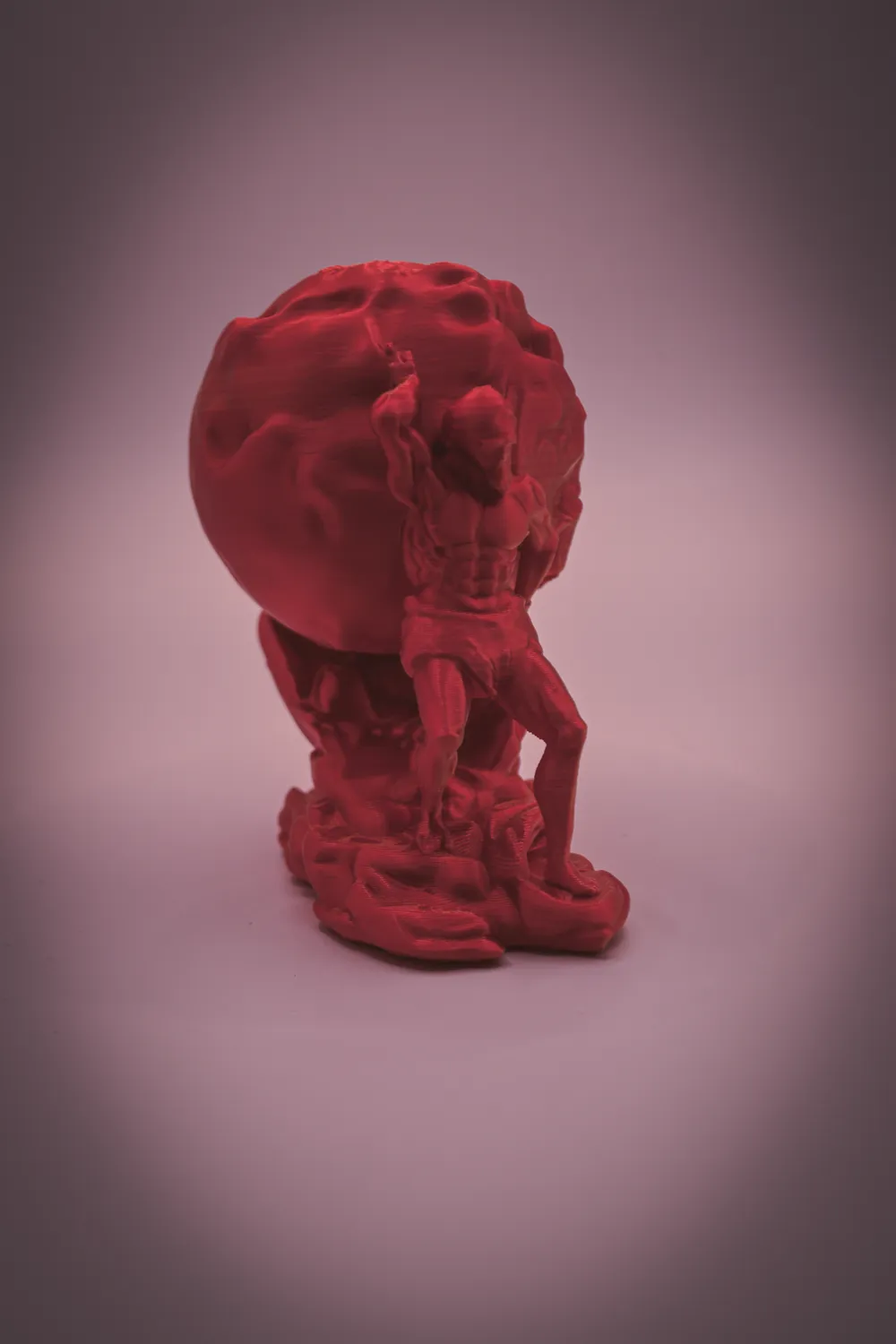 Greek Mythology Sisyphus by AjEmEndżajner MakerWorld: Download Free 3D ...