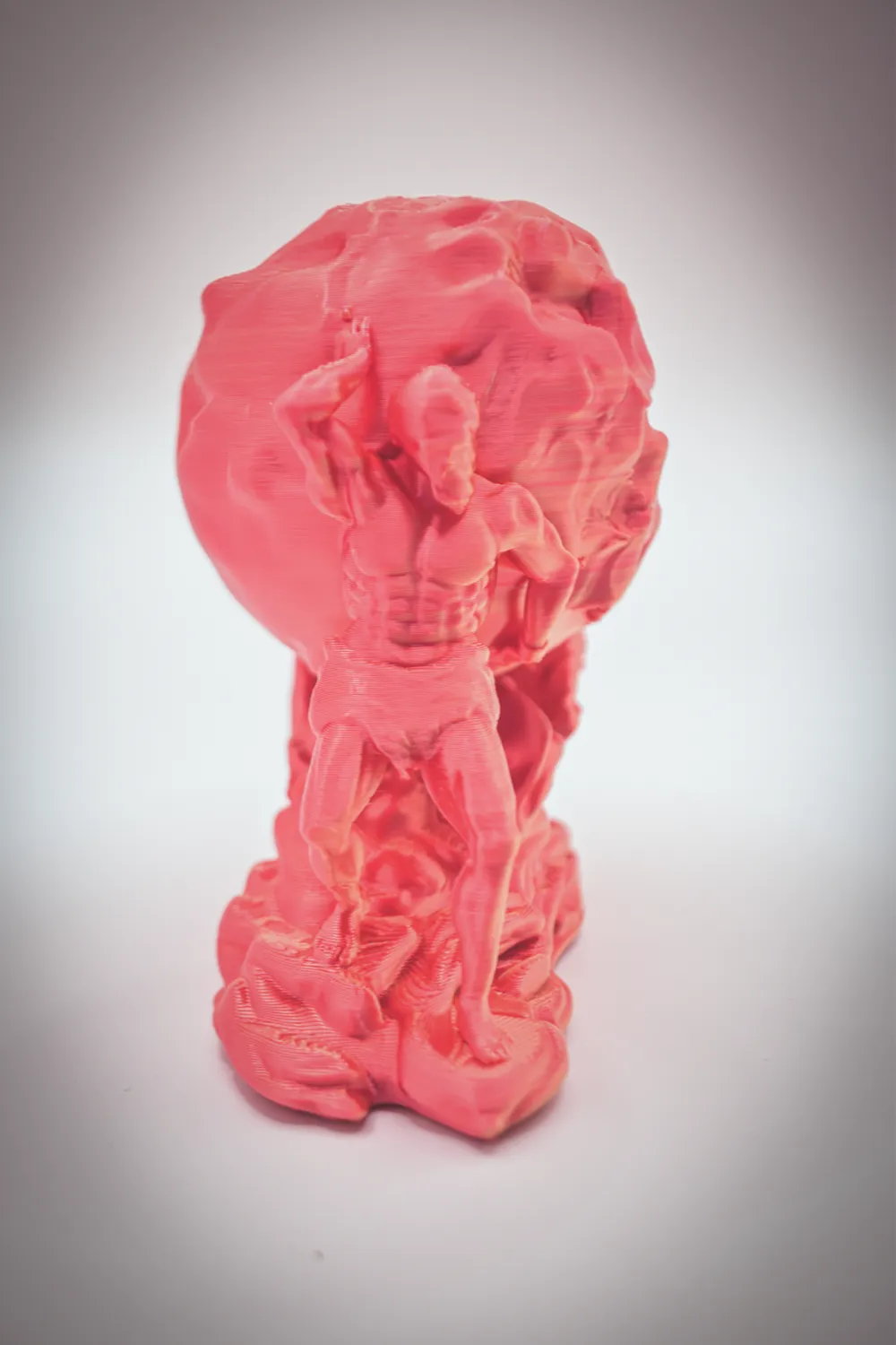 Greek Mythology Sisyphus by AjEmEndżajner MakerWorld: Download Free 3D ...