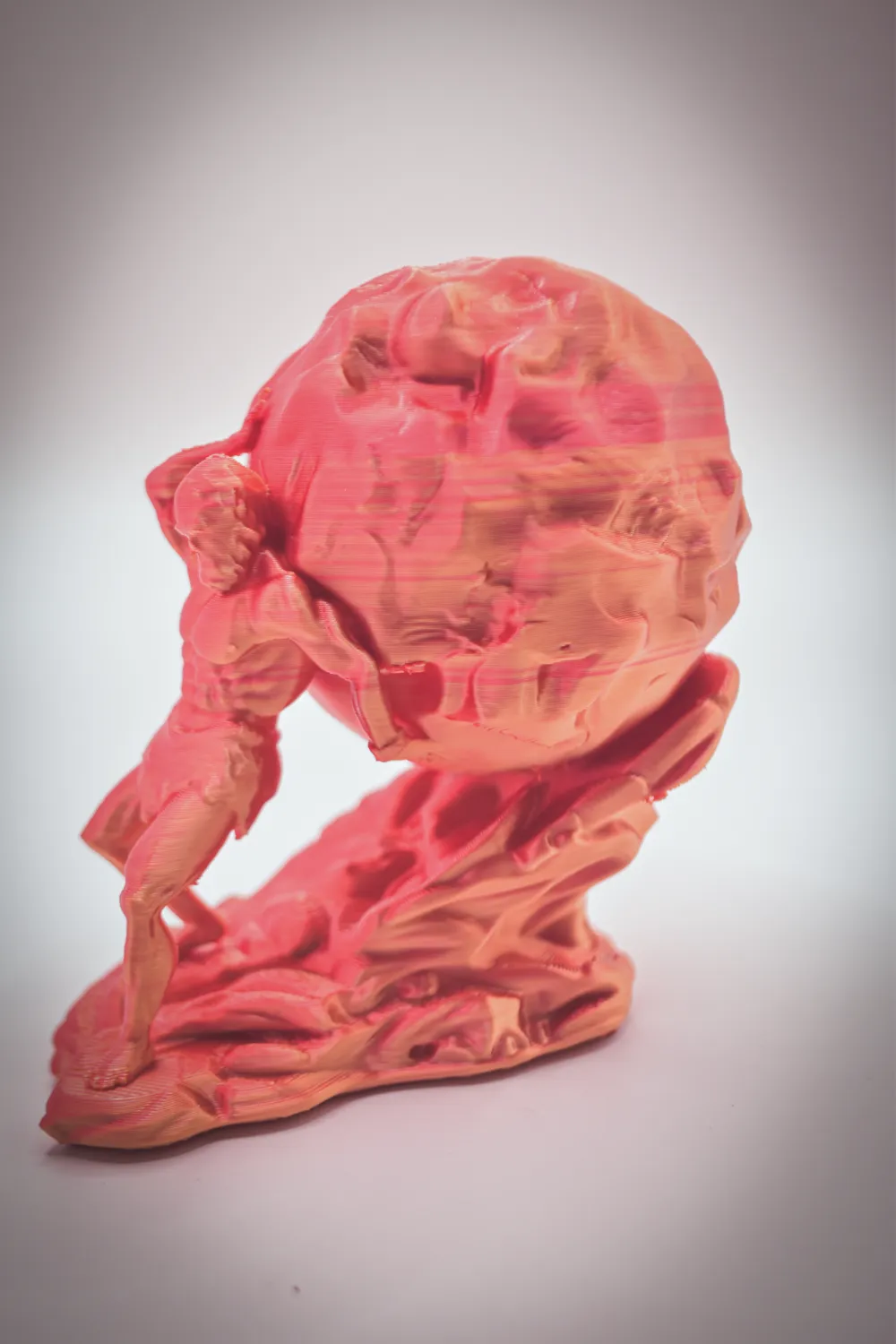 Greek Mythology Sisyphus by AjEmEndżajner MakerWorld: Download Free 3D ...