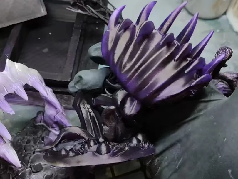 Man-eating Flower by pokemon player - MakerWorld