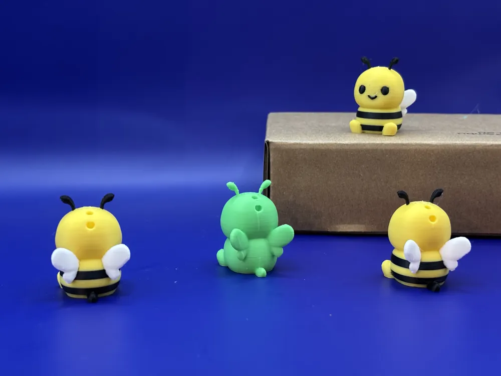 Maya – The Chubbiest Little Buzz! by Eon3D MakerWorld: Download Free 3D ...