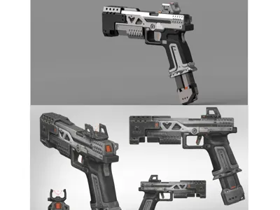 APEX RE45 超高还原版 来自 Zachary MakerWorld：免费下载 3D 模型