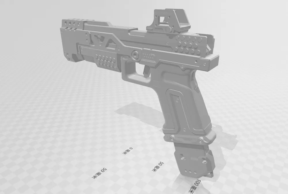 APEX RE45 model by Zachary - MakerWorld