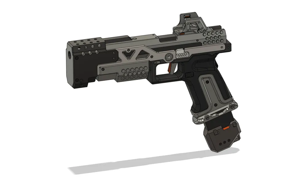 APEX RE45 model by Zachary MakerWorld: Download Free 3D Models