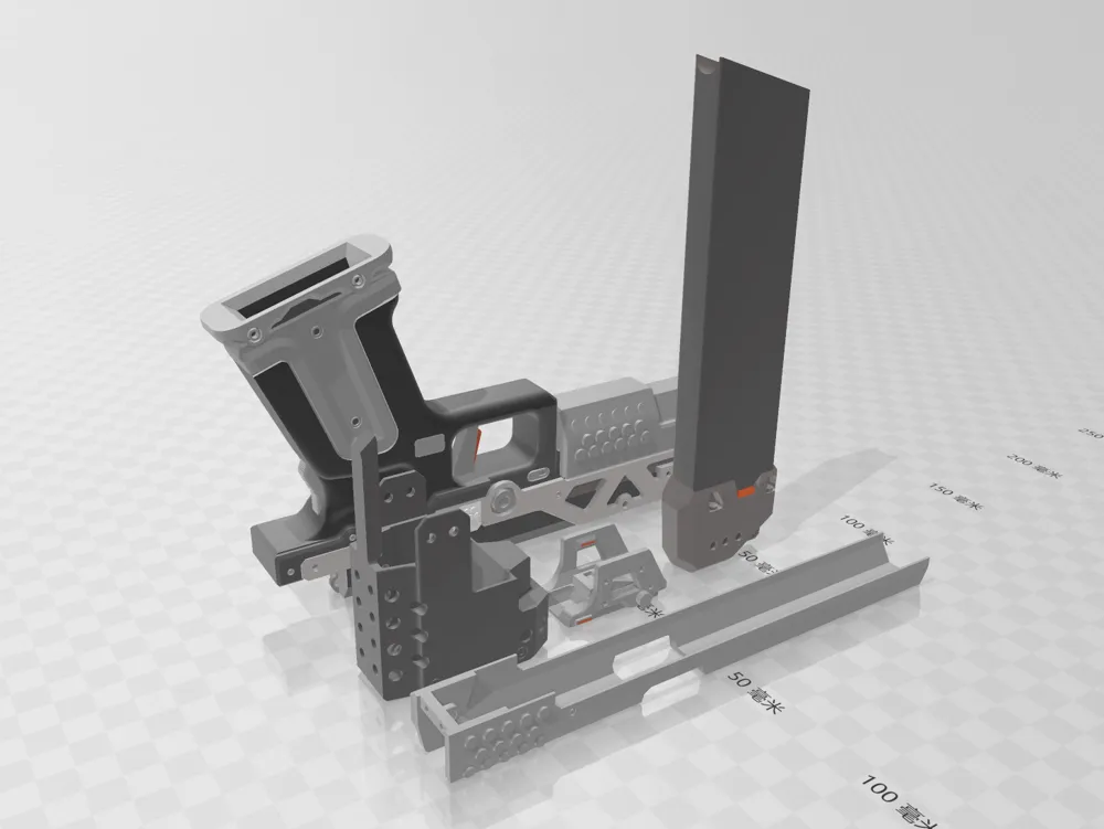 APEX RE45 model by Zachary MakerWorld: Download Free 3D Models