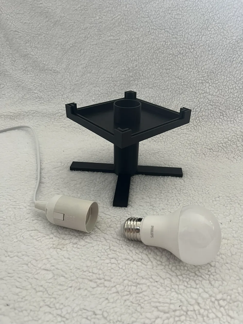 Lithophane Lamp - Free 3D Print Model - MakerWorld