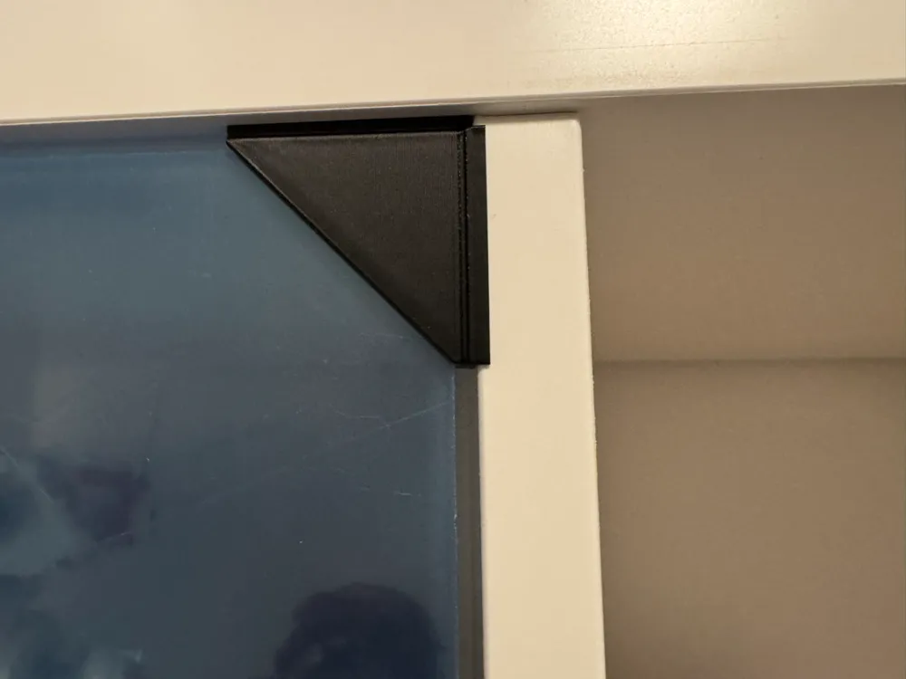 Modular IKEA Kallax acrylic display window by rafbanaan MakerWorld ...