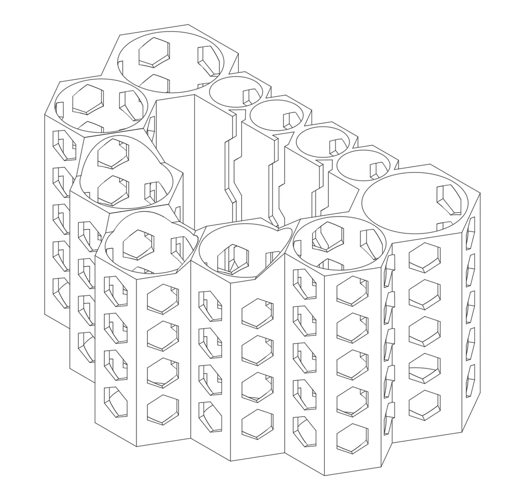 Flashlight Charging Station by MediocreDesigns - MakerWorld