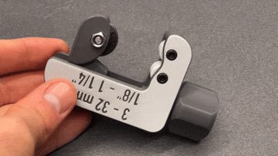 Compact Pipe Cutter by 3D KIMBA - MakerWorld